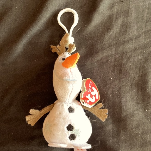 Disney | Toys | Disney Frozen Olaf Keychain | Poshmark